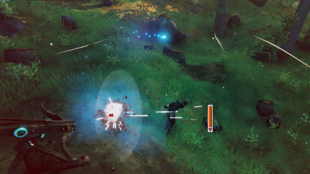 How to build a Valheim Ballista and use it | GamesRadar+