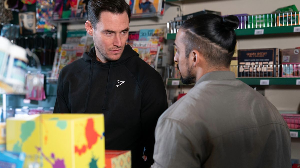 EastEnders spoilers: Will Nigel's dementia secret be exposed | What to ...