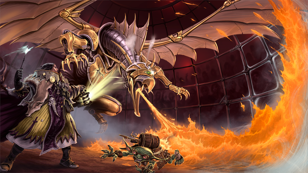 After DMing a bunch of D&D 5e, swapping over to Pathfinder 2e has felt ...