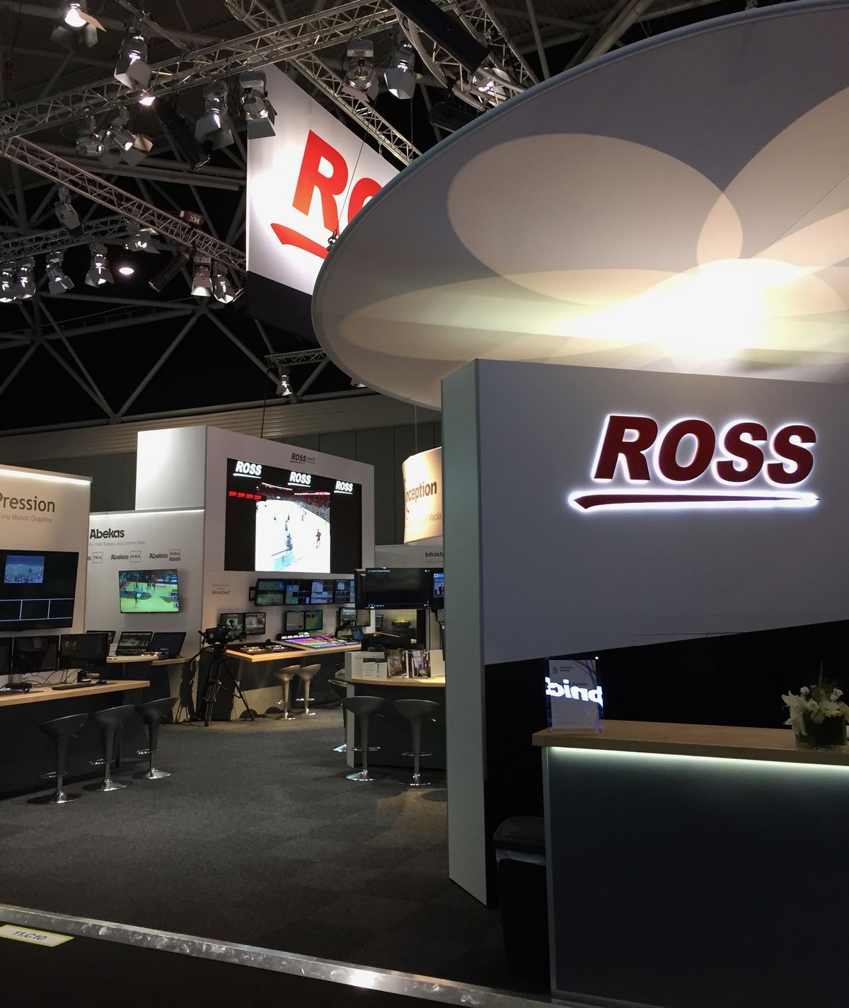 Ross Video Drives Trends in Live Production at IBC 2018 | Next TV ...