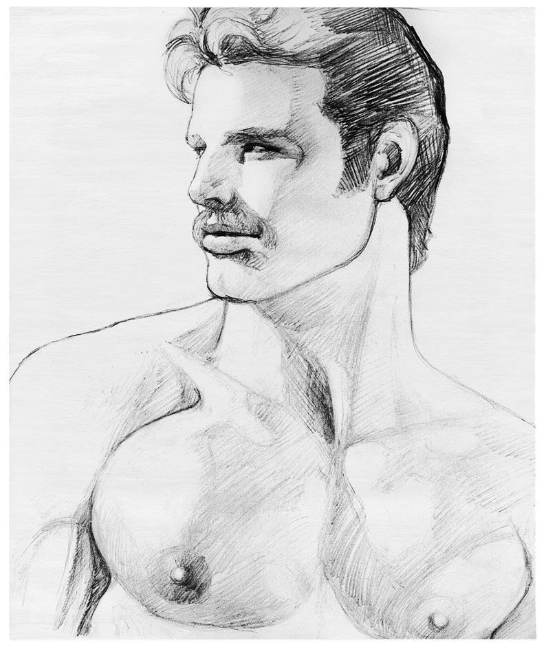 Macho man: Tom of Finland is latest to join Henzel Studio Heritage ...