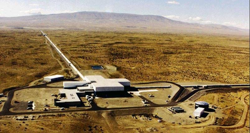 Hunting Gravitational Waves: The LIGO Laser Interferometer Project in ...