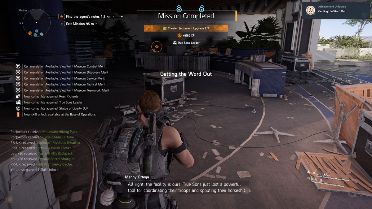 How to level up fast in The Division 2 | PC Gamer
