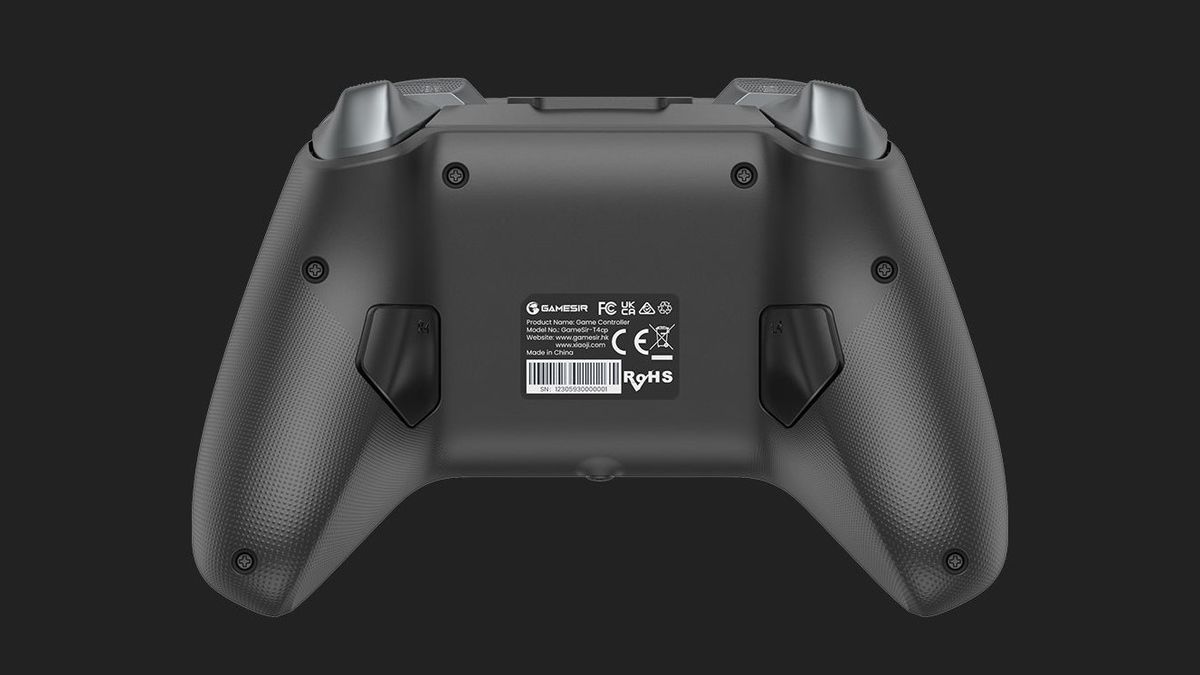 GameSir T4 Cyclone Pro: Precision performance without the price tag ...