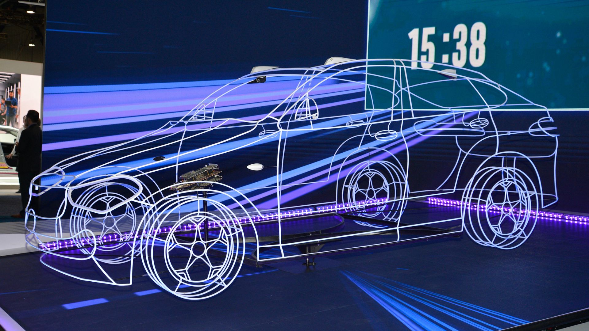 Five seriously far-out car tech innovations to watch out for in 2020 ...