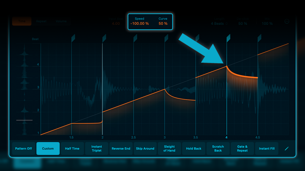How to use Beat Breaker, Logic Pro's glitchy, beat-smashing new plugin that rearranges audio in ...