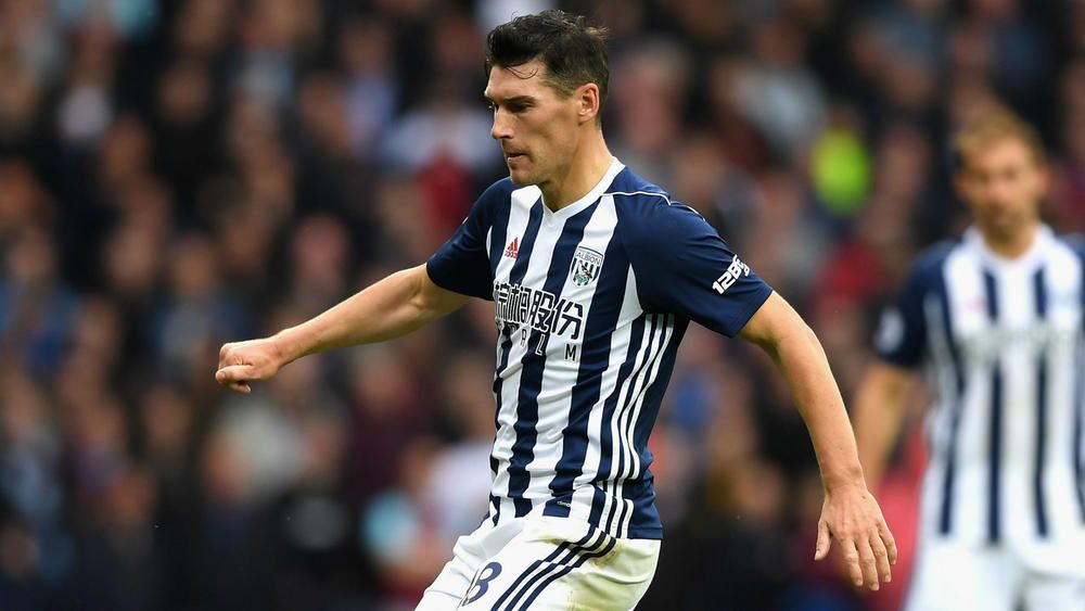 Proud Barry reflects on Premier League milestone | FourFourTwo