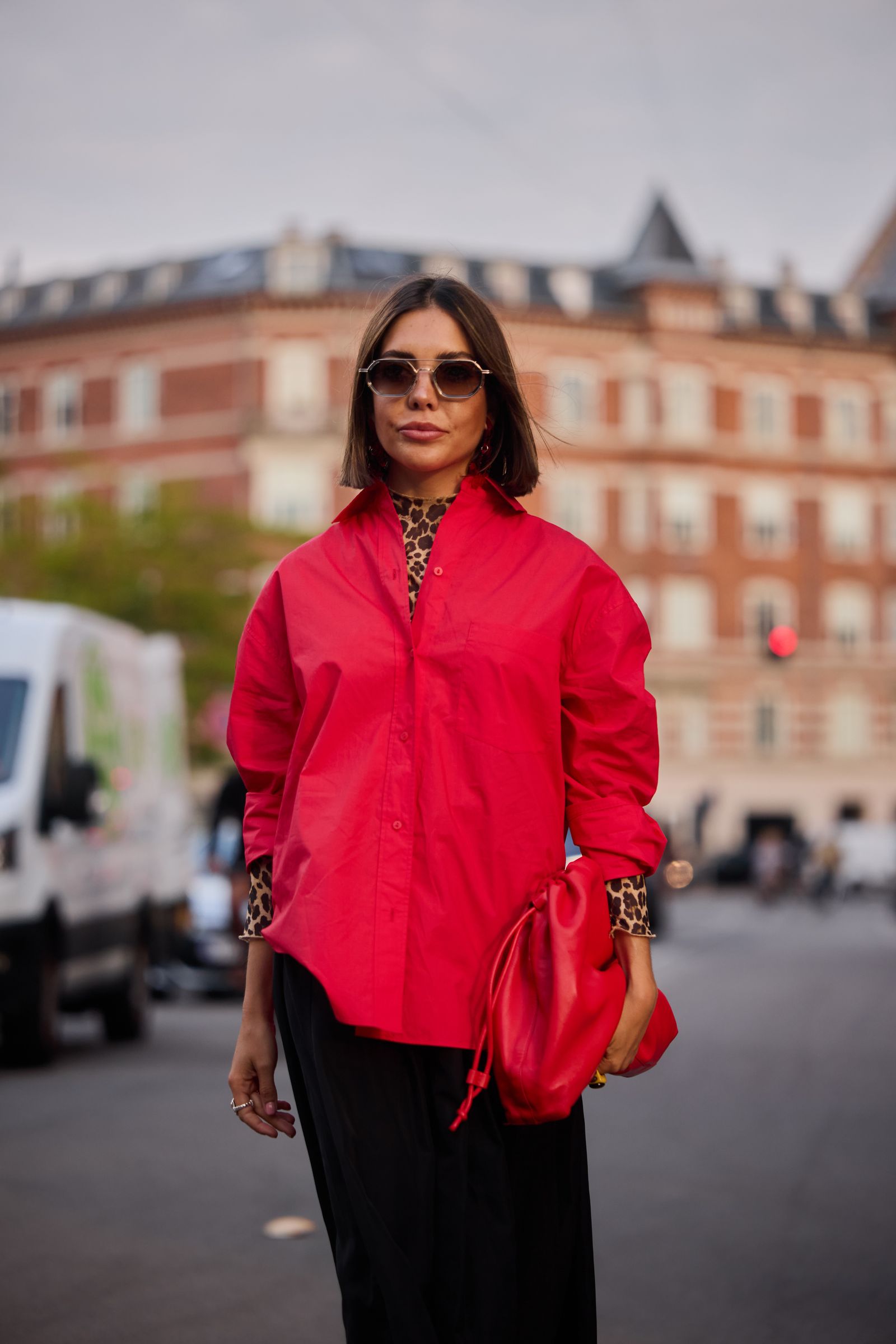 7 Chic Street Style Trends From Copenhagen Fashion Week August 2024 ...