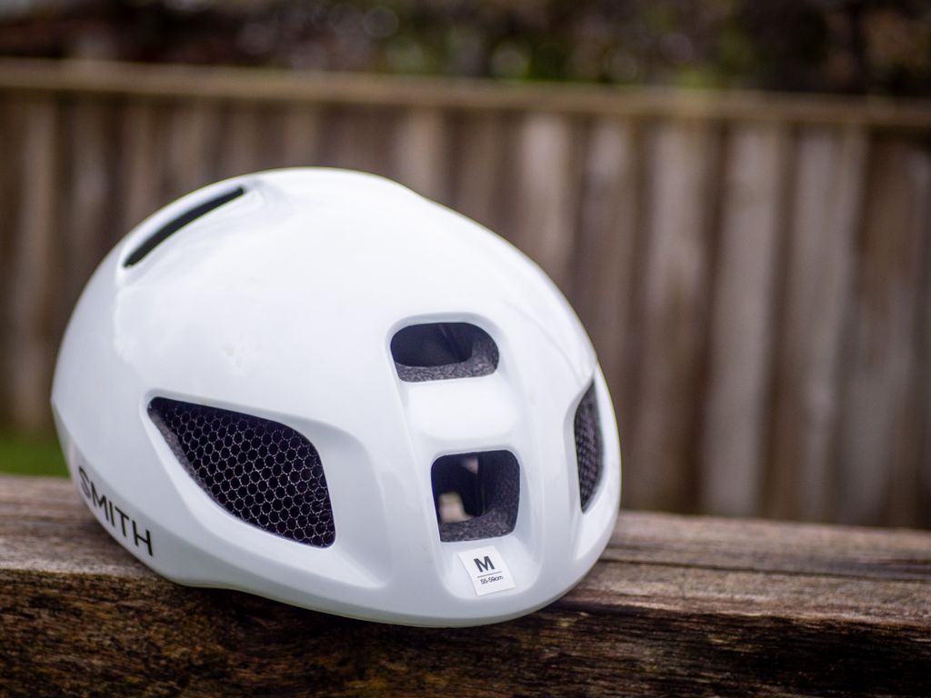 Smith Ignite aero helmet review: Plenty of safety features but lacking ...