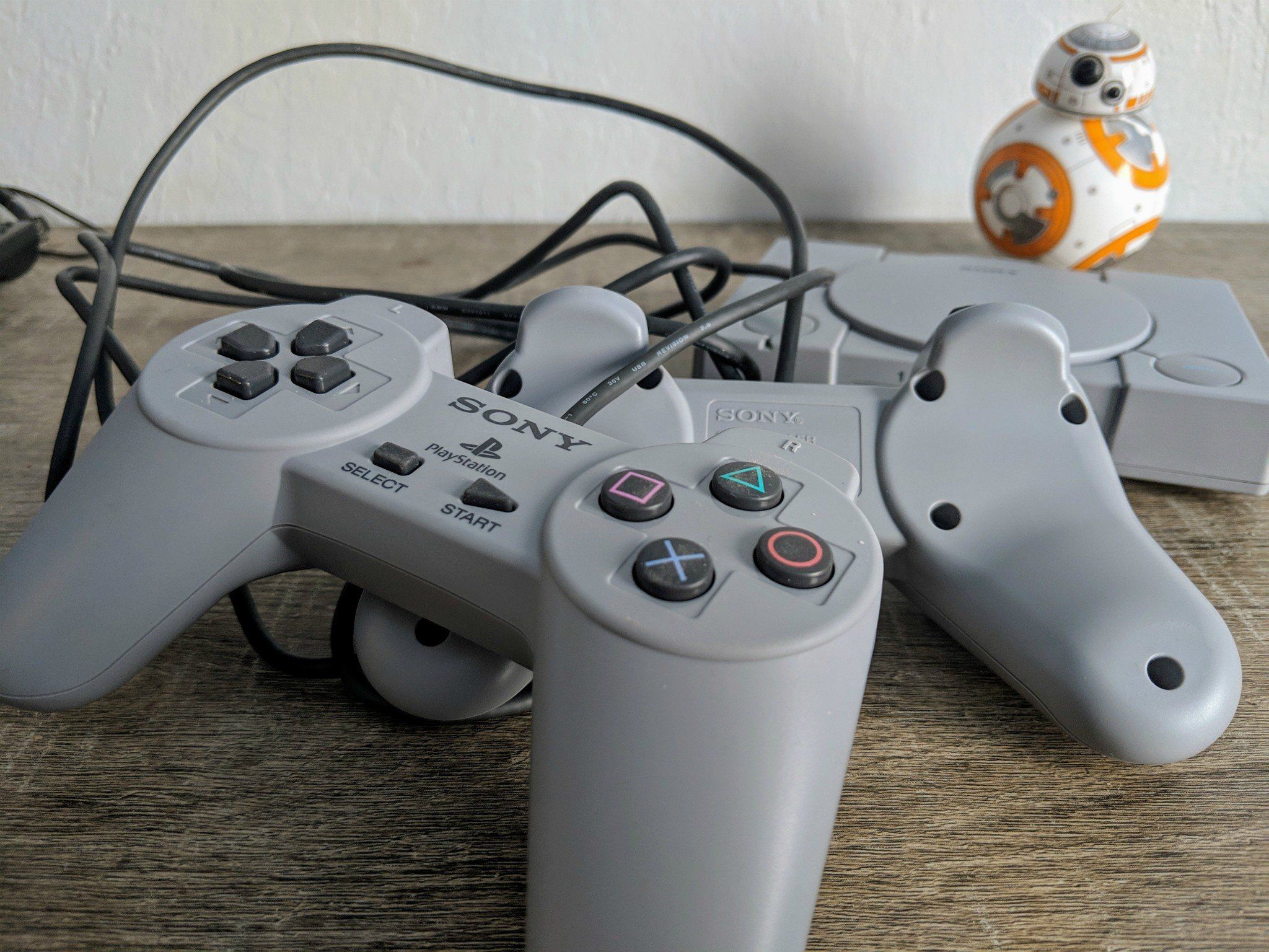 How to add scan lines to your PlayStation Classic | Android Central