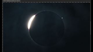 A step-by-step guide to editing your solar eclipse photographs | Space