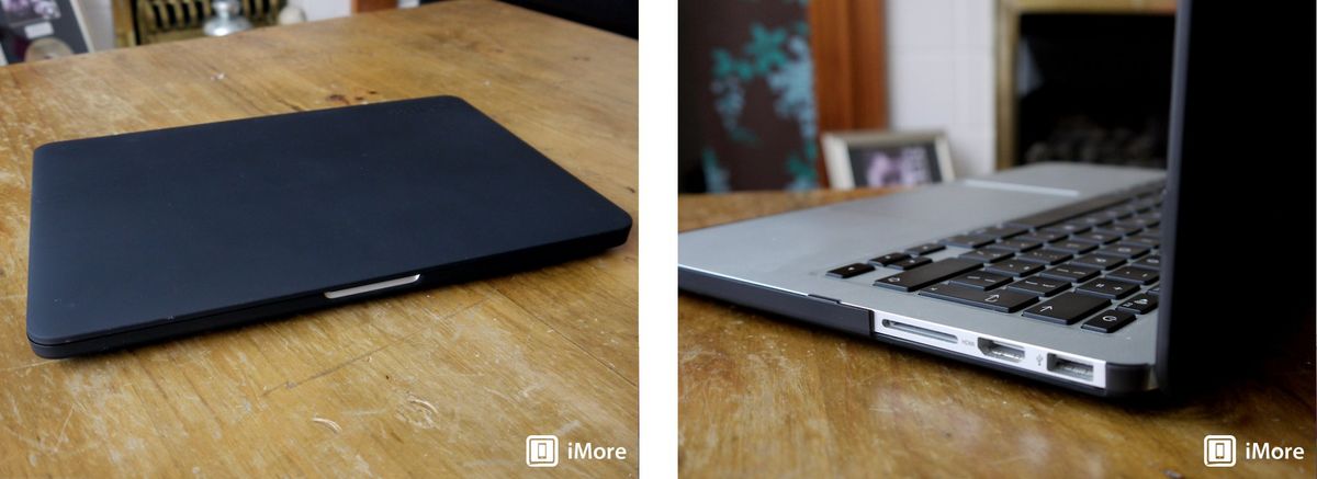 Speck Smartshell for MacBook Pro review: Protects your laptop, looks ...