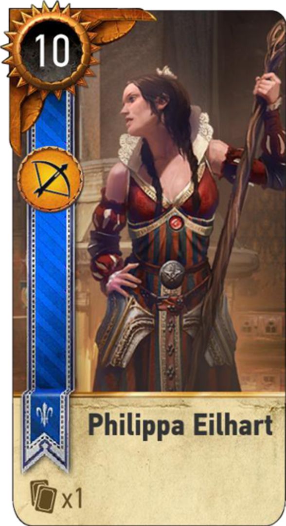 The best Witcher 3 Gwent Cards: Hero Cards explained and where to find ...