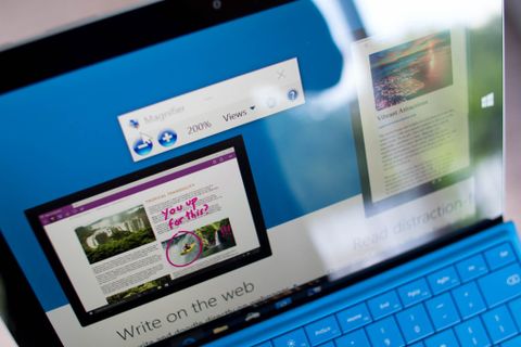 How to use the Magnifier in Windows 10 | Windows Central