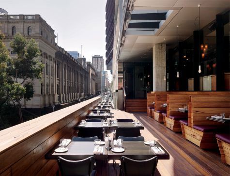 Match Bar, Melbourne | Wallpaper*