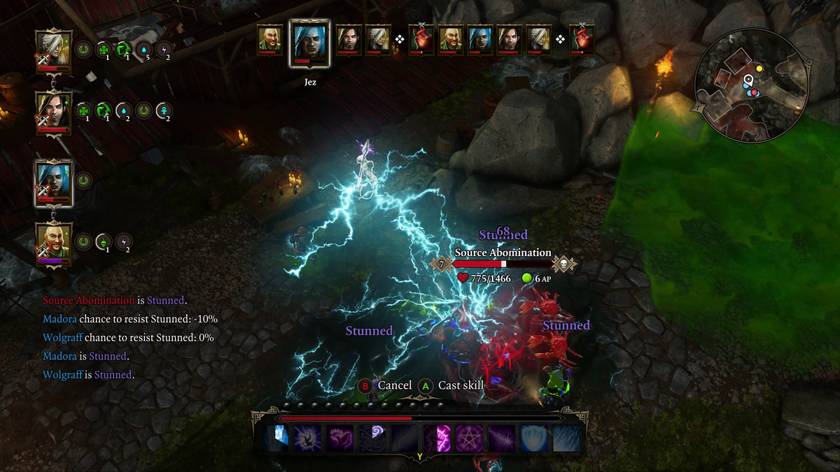 Review: Divinity: Original Sin brings immense co-op roleplaying to Xbox ...