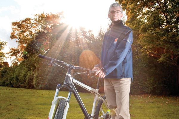 Gordon Seabright: CTC's new chief executive talks to CW | Cycling Weekly