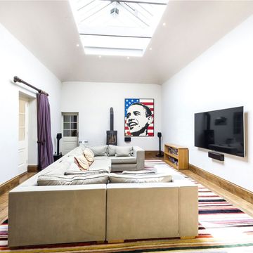 Davina McCall's house is up for sale – and you'll love its unique style ...