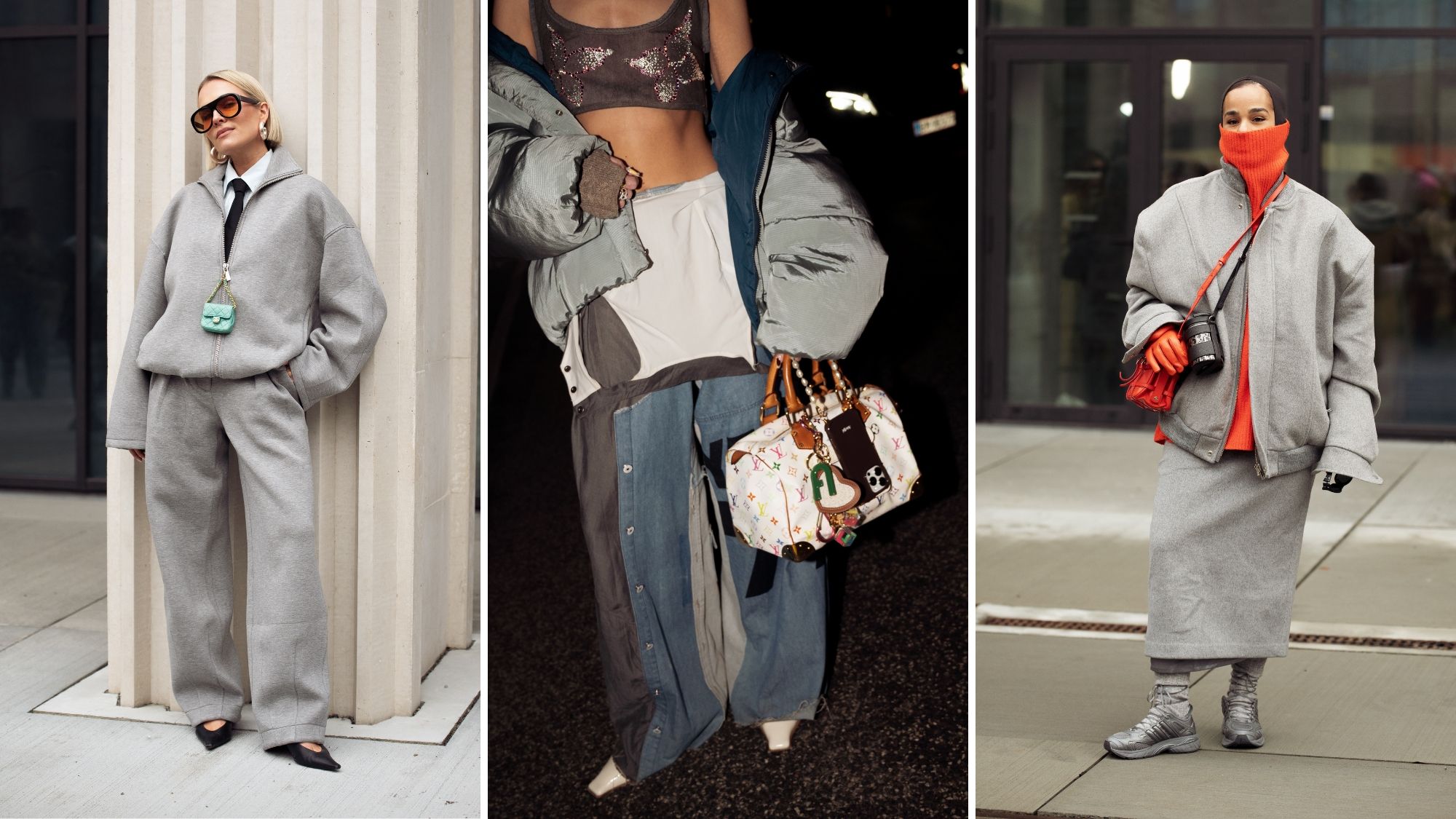 How To Style The Tech Sport Trend | Marie Claire UK