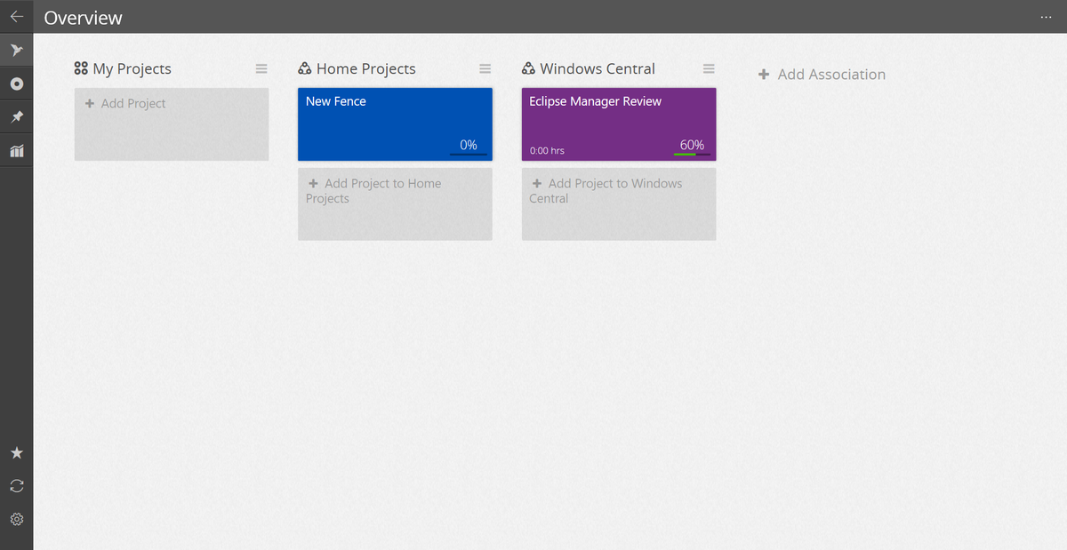 Eclipse Manager [Windows 10 App Review]: Easy Task Management | Windows Central
