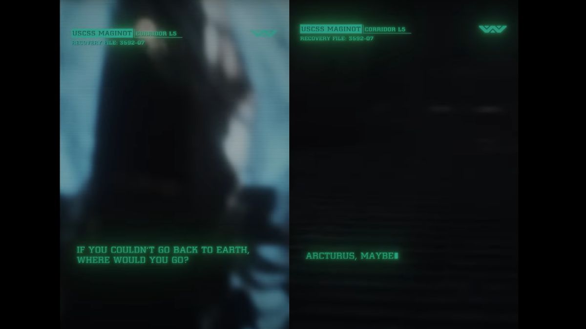 We found 6 Easter eggs in the 'Alien: Earth' shorts revealed at SXSW ...