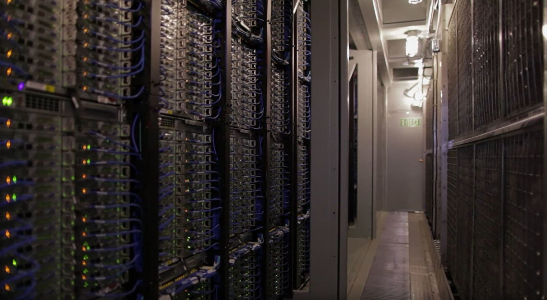 This map details the spread of Azure data centers across the world ...