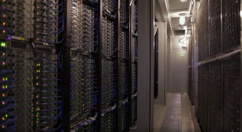 This map details the spread of Azure data centers across the world ...