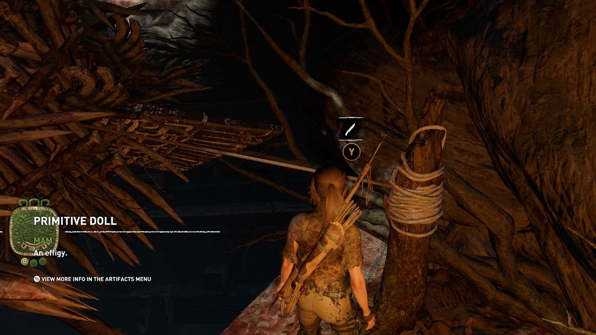 Shadow of the Tomb Raider: Tree of Life Challenge Tomb guide | Windows ...