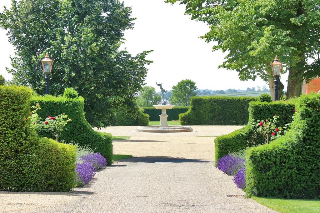 A huge country house in Sussex with 11 bedrooms, seven reception rooms ...