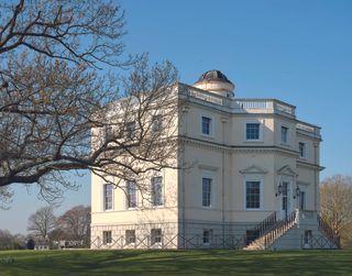 Inside the remarkable restoration of King George III's observatory ...