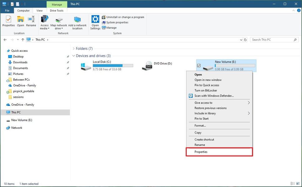 How to use NTFS compression on Windows 10 | Windows Central