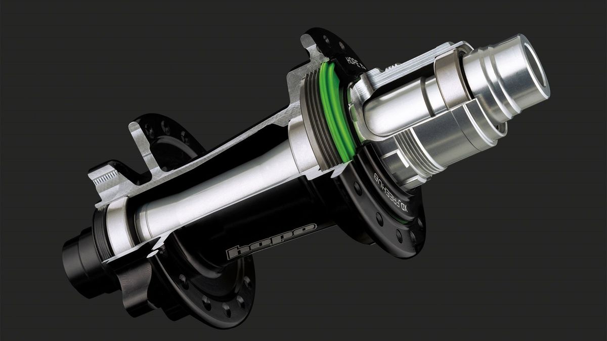 Hoe release the new Pro 5 hubs with improved engagement and less drag ...