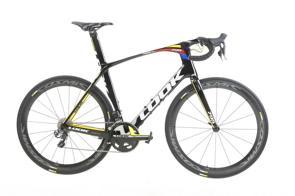 Look 795 Aerolight Proteam review | Cycling Weekly