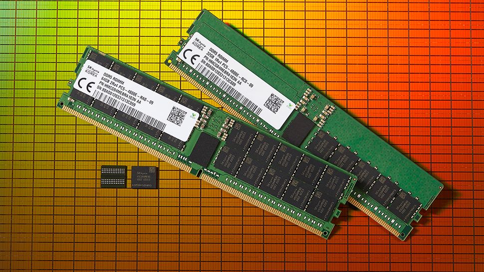 The future of DRAM: From DDR5 advancements to future ICs | Tom's Hardware
