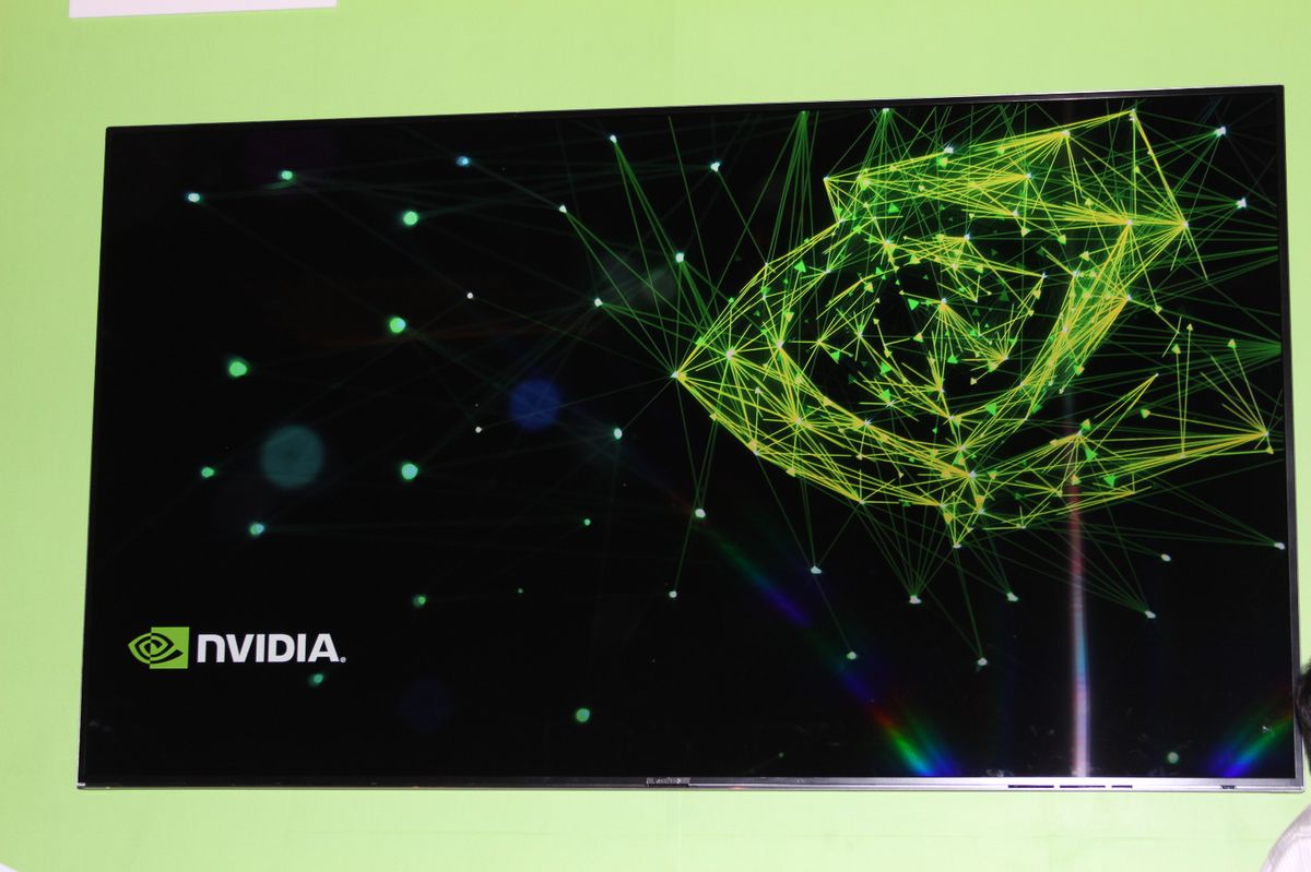 Nvidia Computex Press Conference, Huang Announces Jetson Xavier | Tom's ...