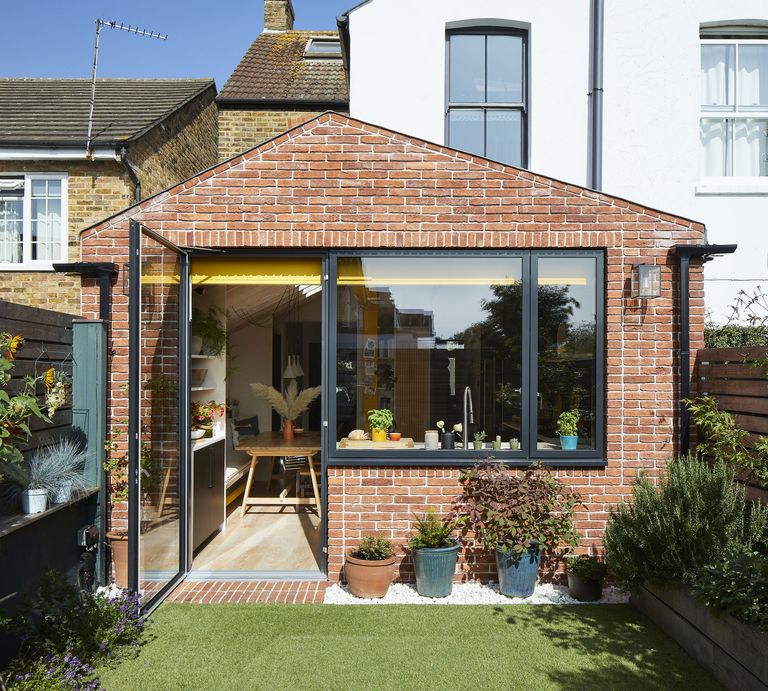 Real home: Beamed kitchen is a real ray of sunshine | Real Homes