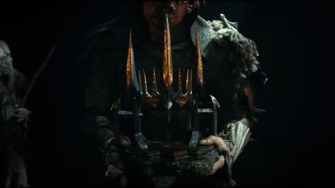 What are the Silmarils and Morgoth's crown in The Rings of Power season ...