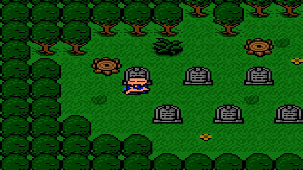 After 15 years, a cancelled Game Boy RPG finds life on PC | PC Gamer