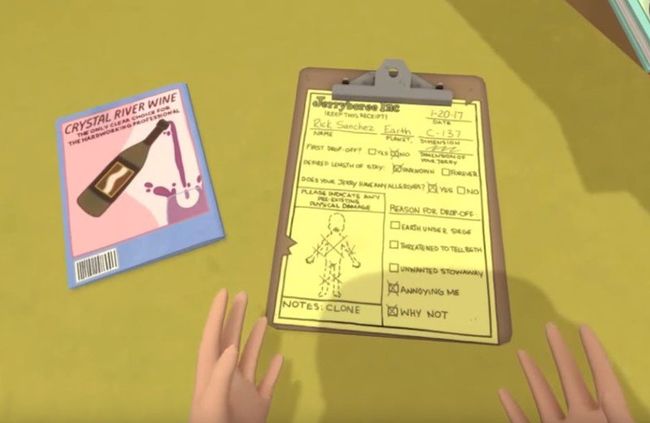 Everything you need to know about Rick and Morty: Virtual Rick-ality ...