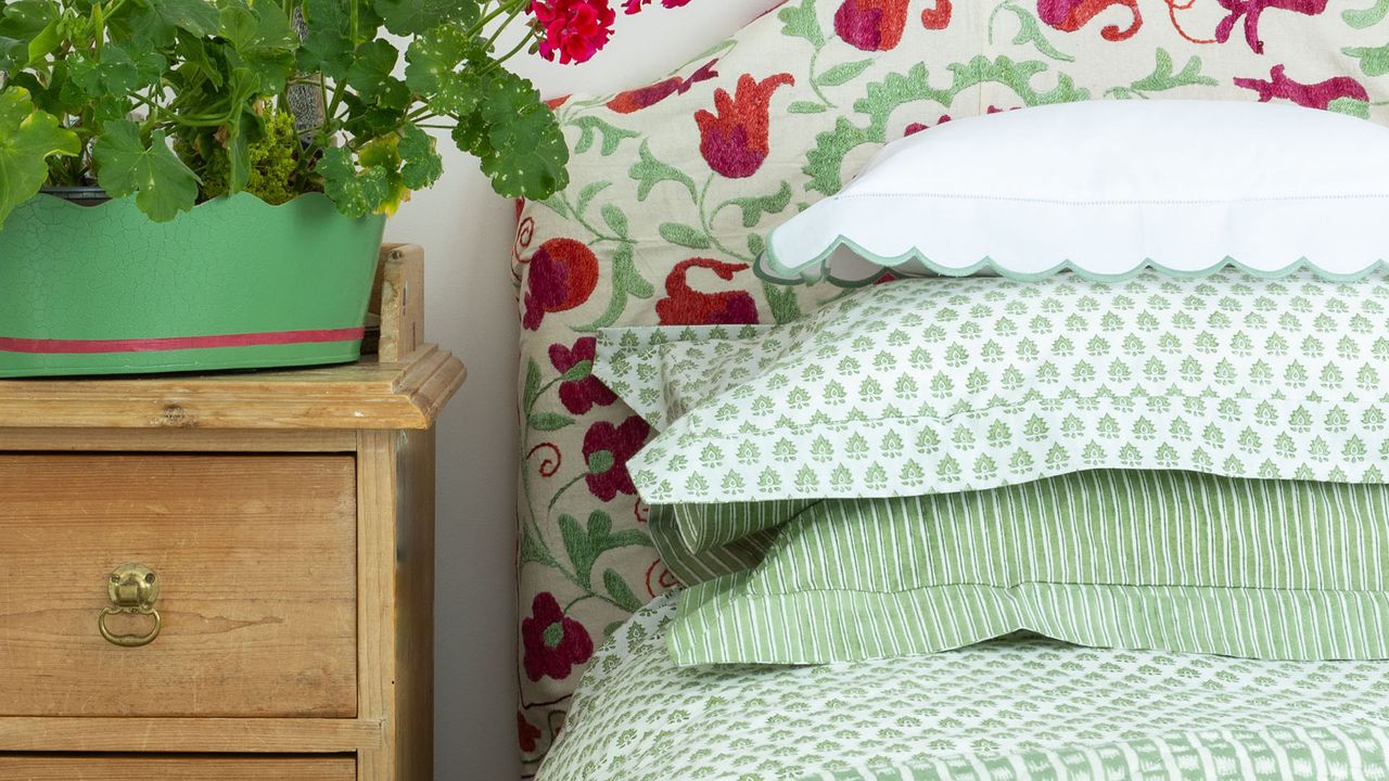 32 scalloped design ideas to style up your space | Woman & Home