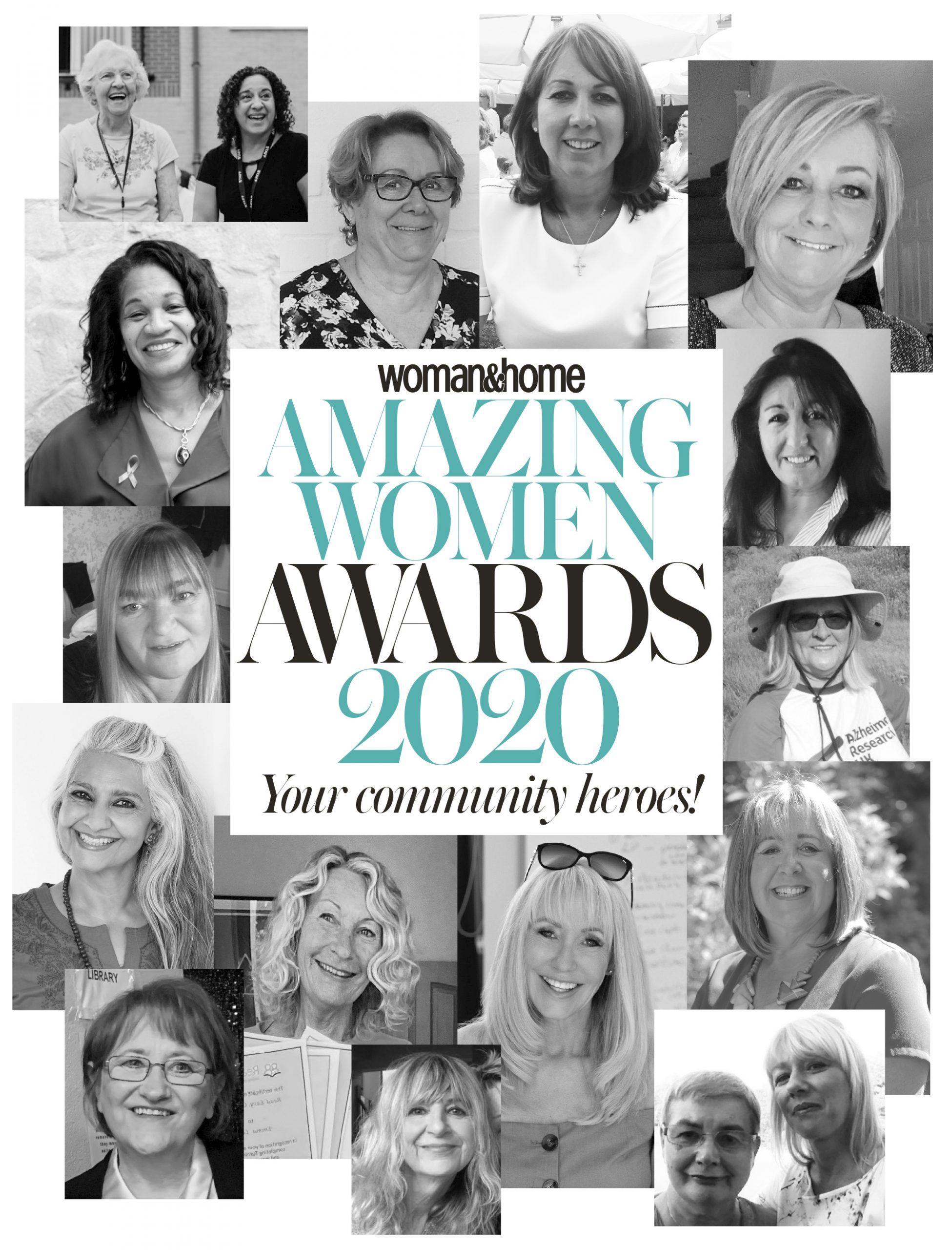 Shortlist revealed for w&h's Amazing Women Awards 2020 – vote now for ...