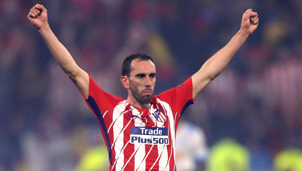 Godin yet to renew with Atletico Madrid amid transfer interest ...