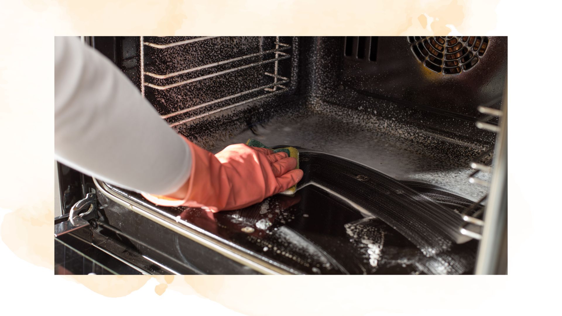 How to clean an oven: 6 easy steps for a quick and thorough clean ...