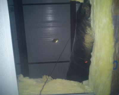 Mysterious Metal Object Crashes Through Roof of Mass. Warehouse | Space