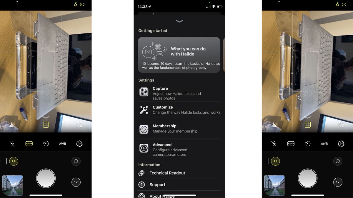 How to take raw photos on an iPhone that isn't the iPhone 12 Pro ...