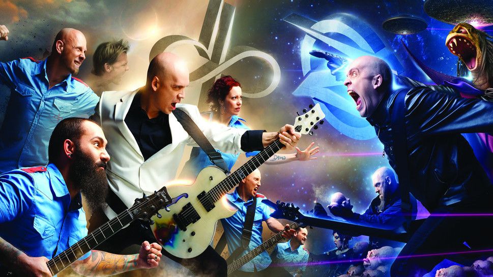 Every Devin Townsend Project album, ranked worst to best | Louder