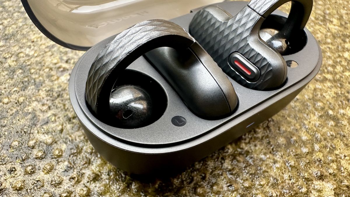 Amazfit Up review: Budget-friendly open ear buds with a surprisingly ...