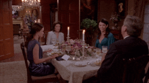 Gilmore Girls Diet - Gilmore Girls Food Diary | Marie Claire