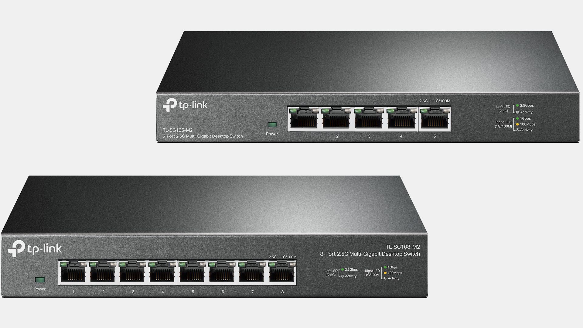 Cheap 2.5GbE & 10GbE Switches Come to the U.S., Starting at $130 | Tom ...