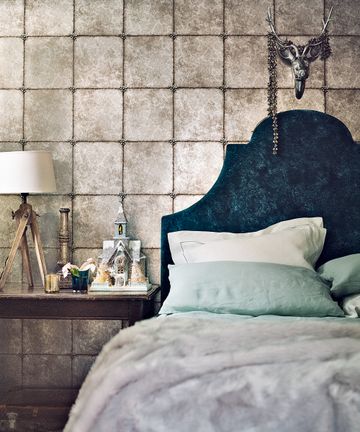 10 ways to use textured paint in your home | Homes and Gardens